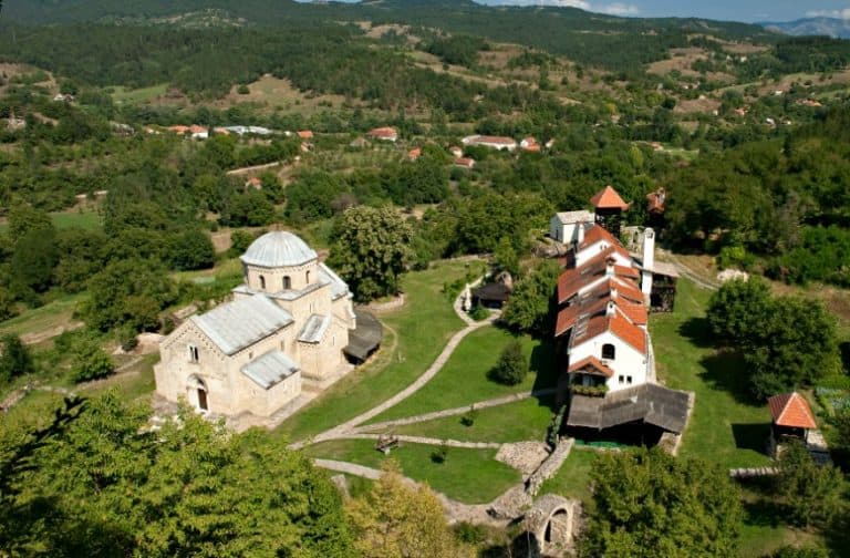 Obiđite manastire koji se nalaze u blizini Kopaonika