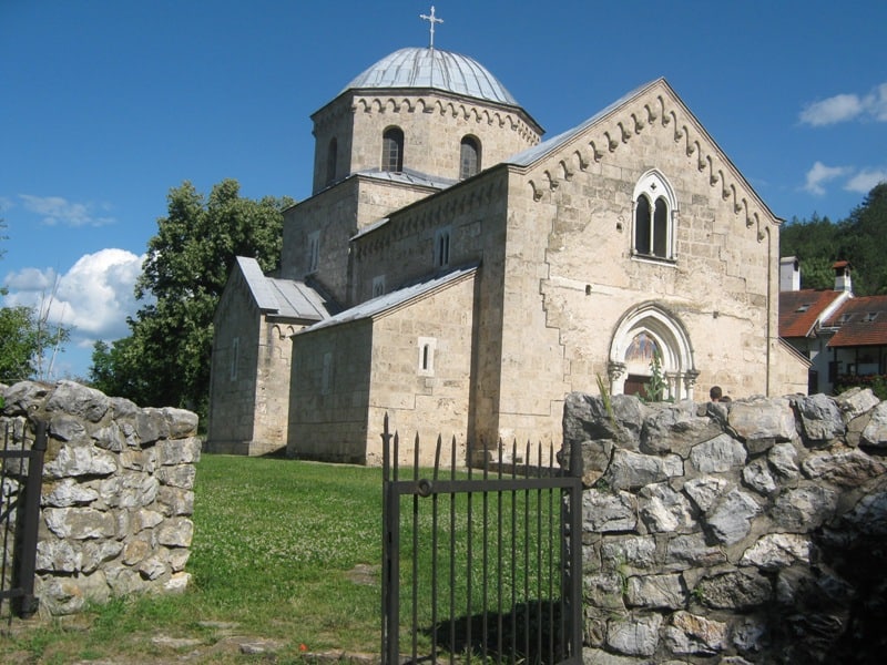 Manastir Gradac