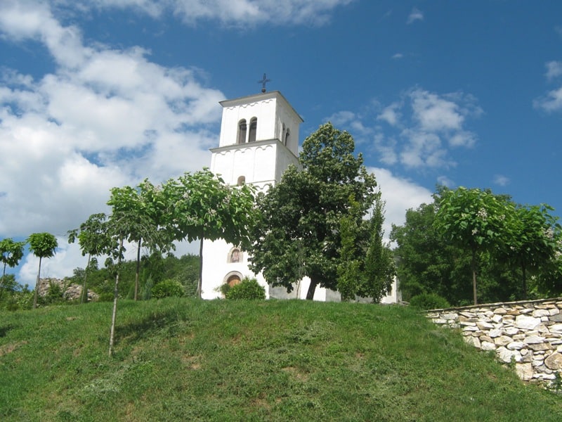 Manastir Nova Pavlica