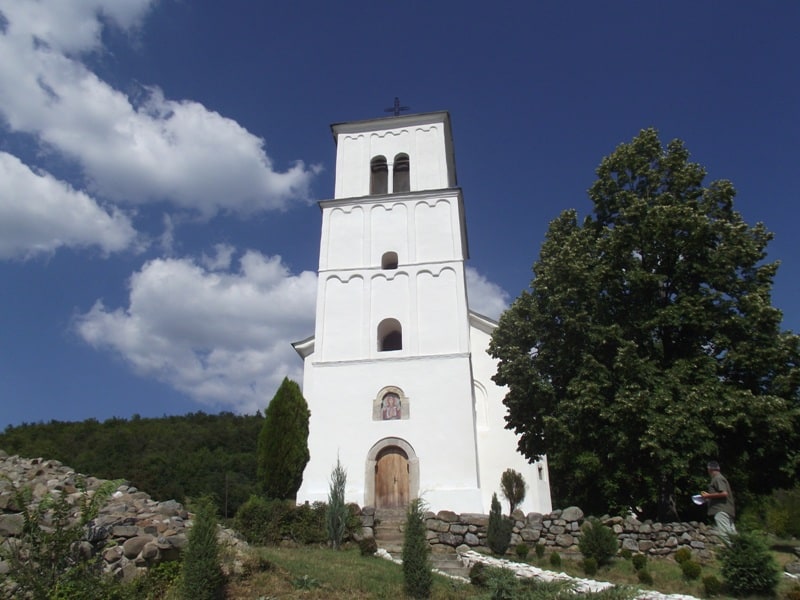 Manastir Nova Pavlica