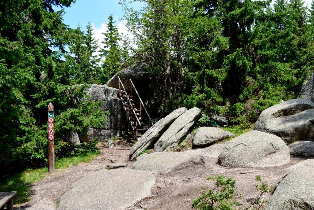 Markove stene - Šta obići na Kopaoniku – HopNaKop Kopaonik
