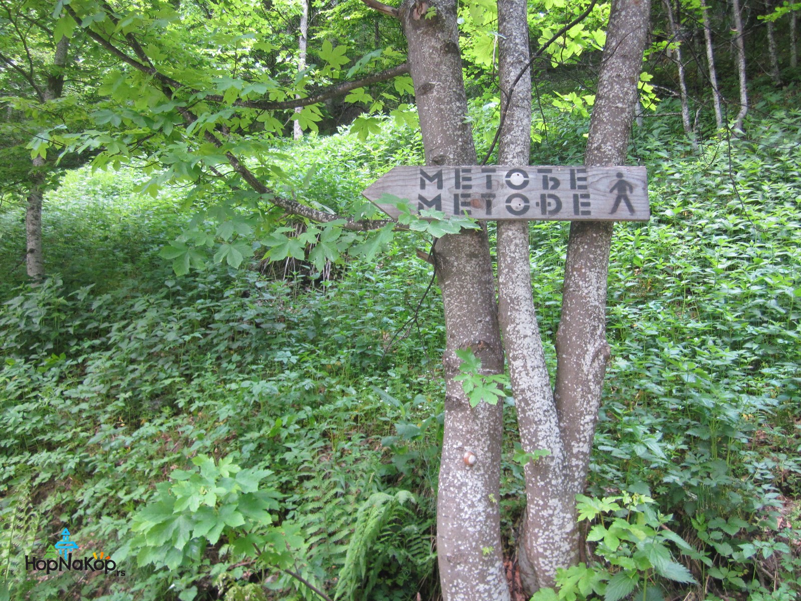 Metođe - Šta obići na Kopaoniku – HopNaKop Kopaonik