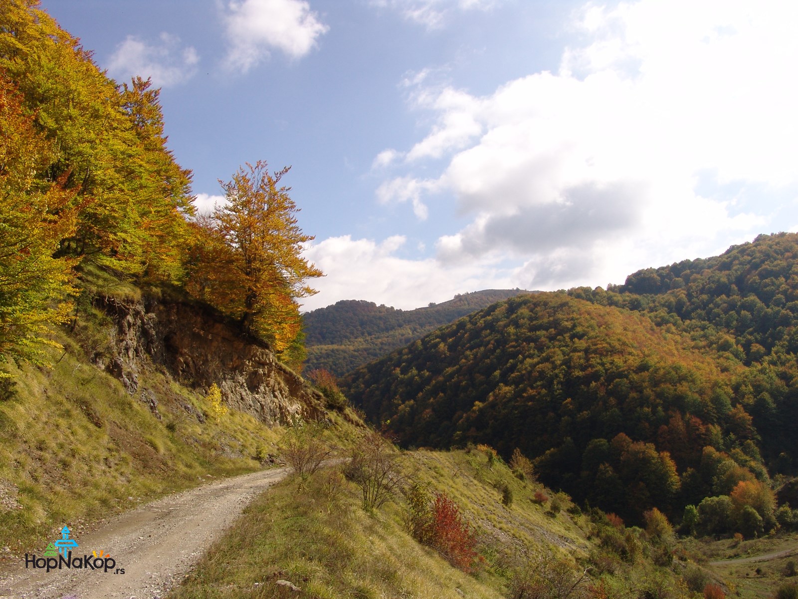 Vodopad Jelovarnik - Pešačke ture na Kopaoniku - HopNaKop Kopaonik