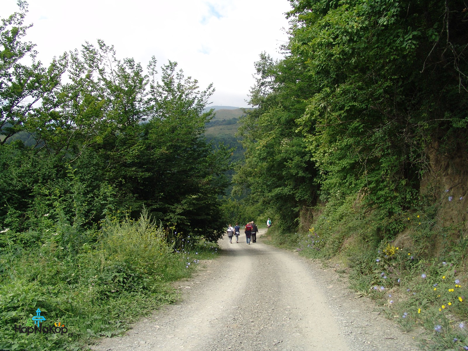 Vodopad Jelovarnik - Pešačke ture na Kopaoniku - HopNaKop Kopaonik