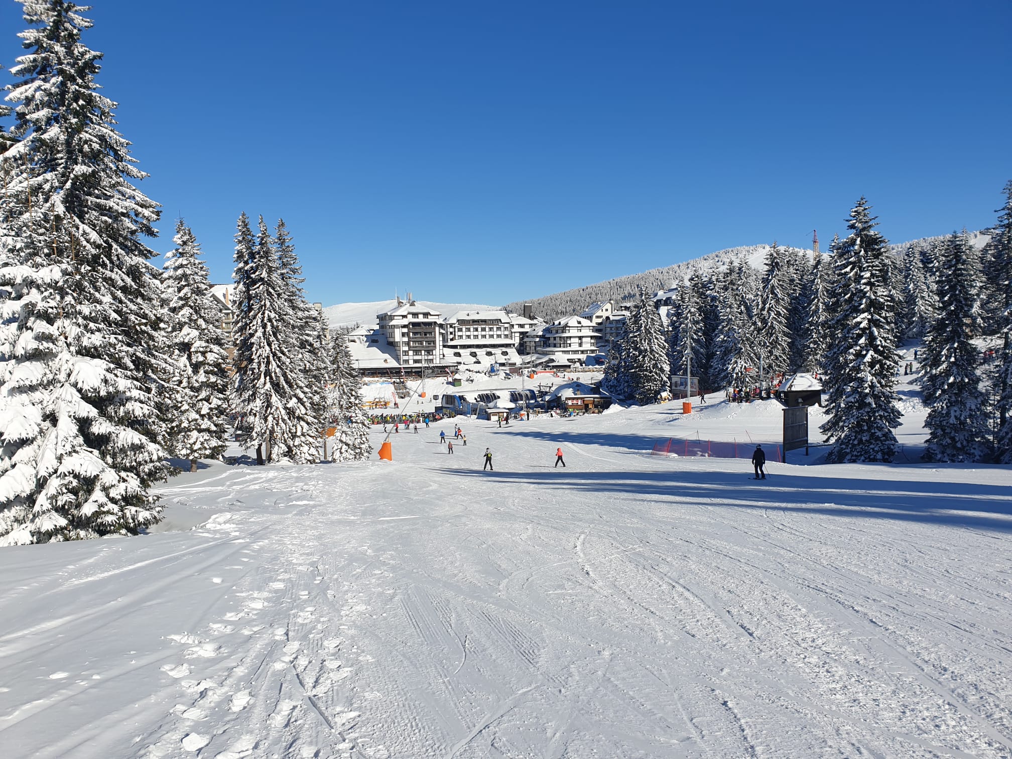 Kopaonik danas 13. Januar 2022 (FOTO)